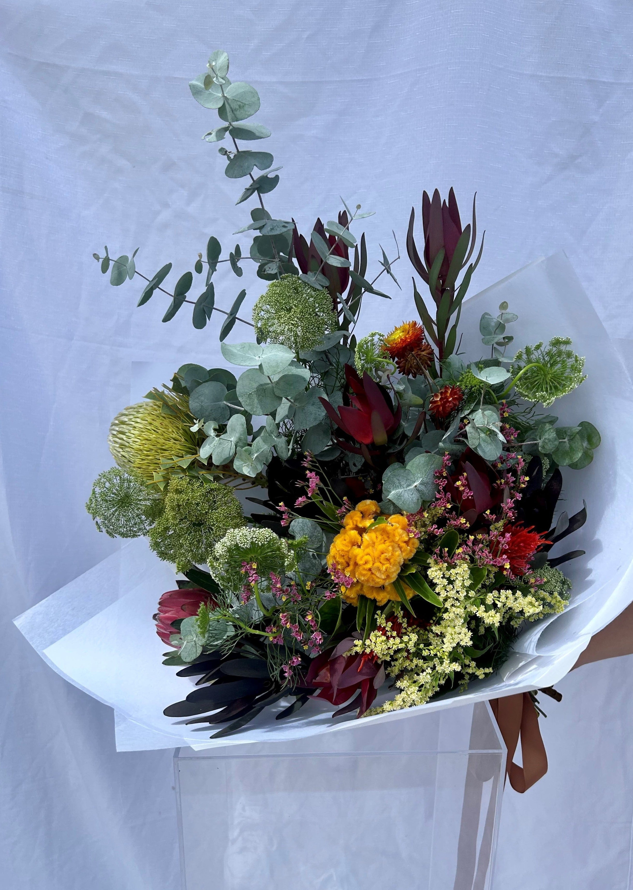 Bonza – Rusty Bucket Floristry