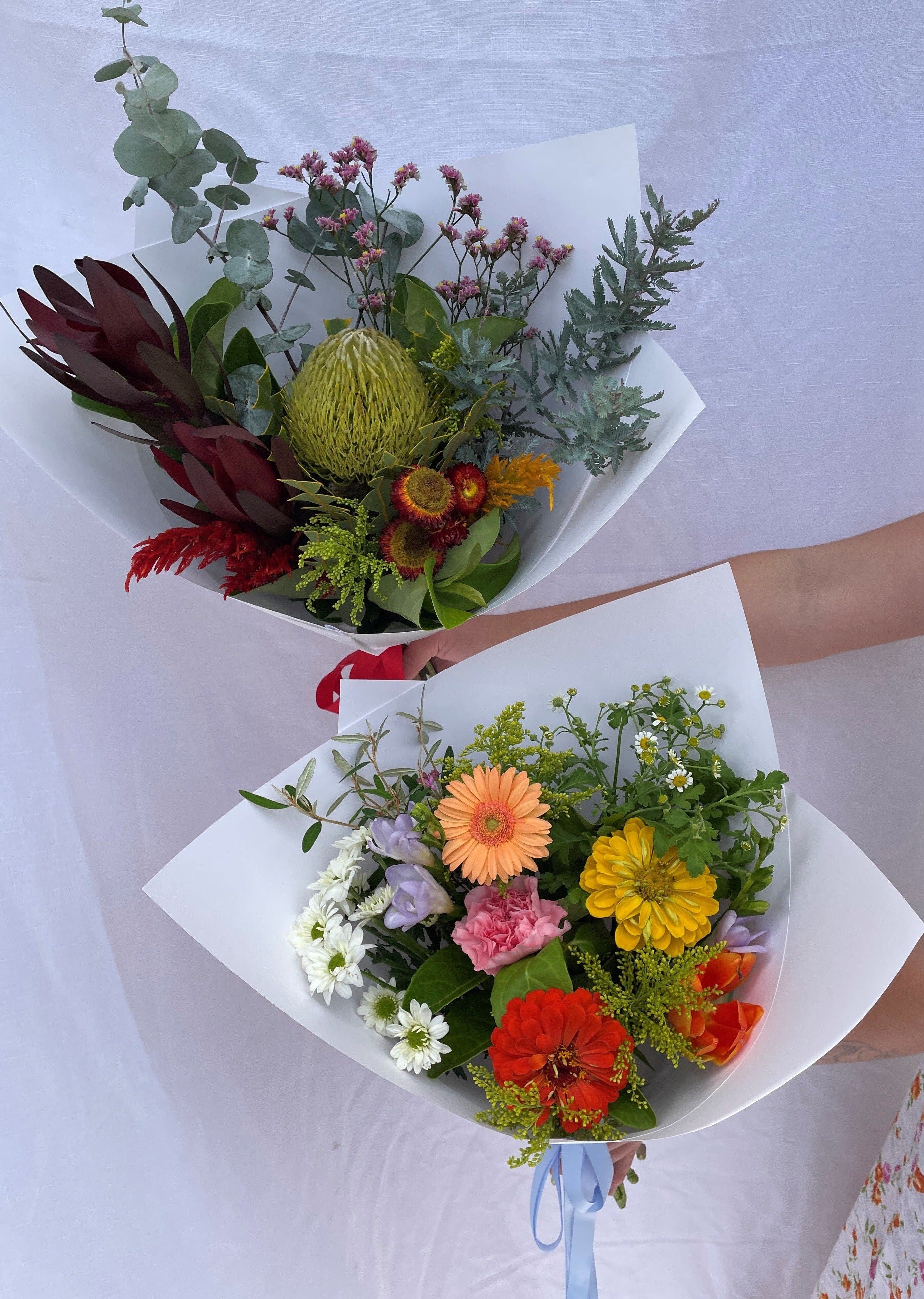 Rusty Bucket Floristry