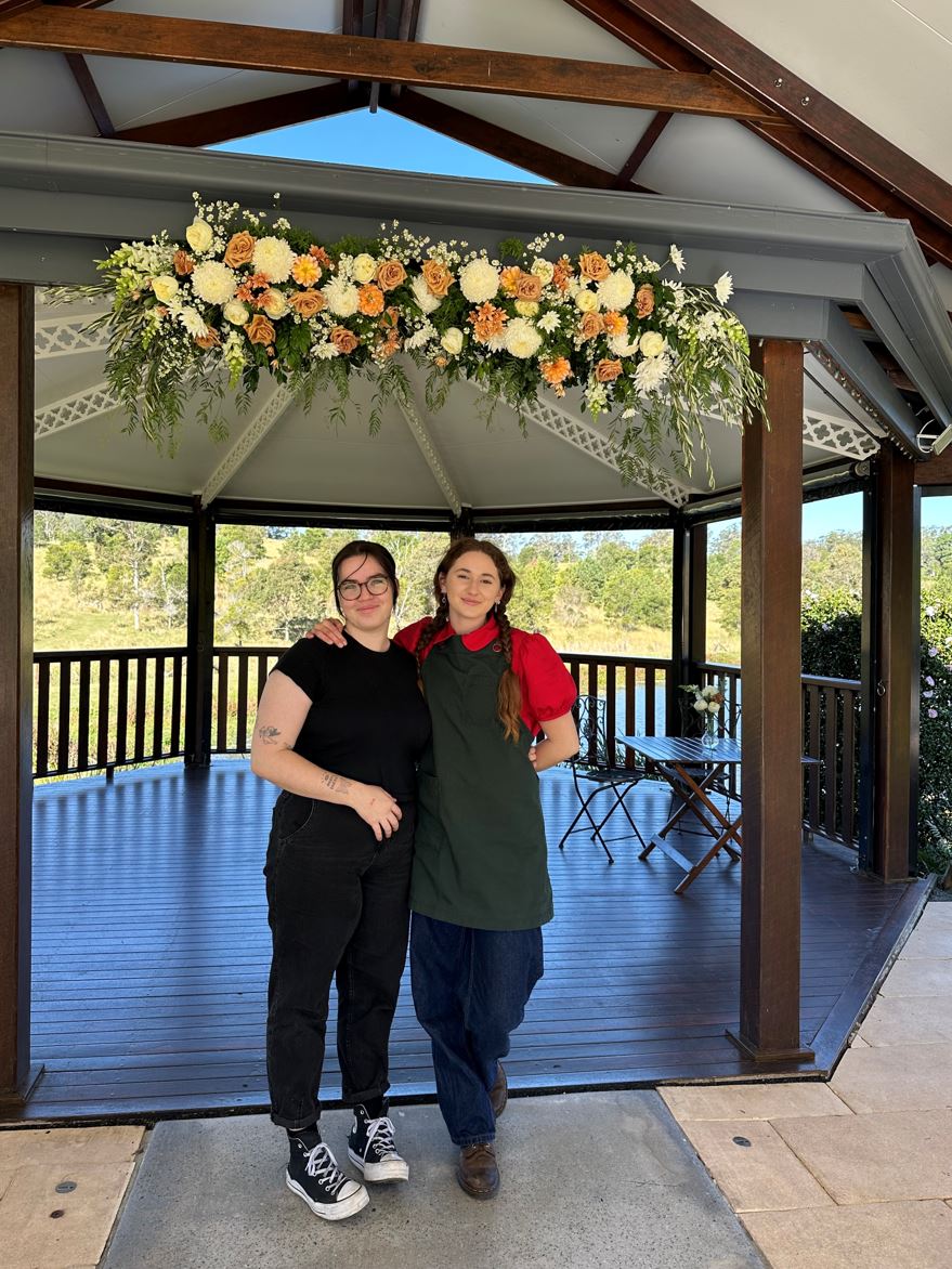 About – Rusty Bucket Floristry