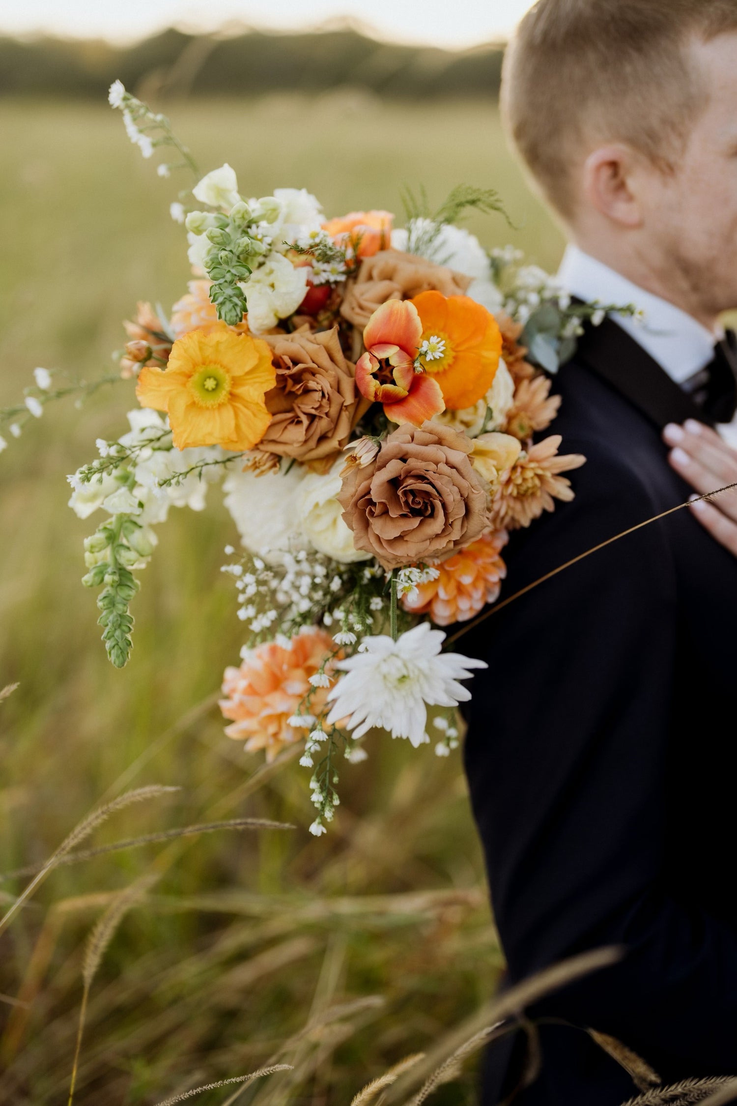 Wedding – Rusty Bucket Floristry